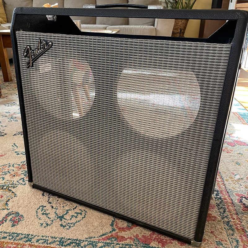 *USED Cabinet Only* Fender Super Reverb Reissue 410 | Reverb