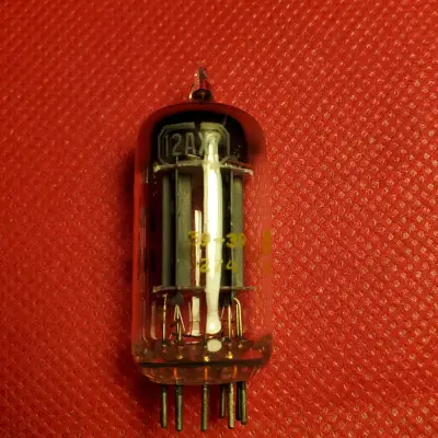 Amperex 12ax7 1970 | Reverb