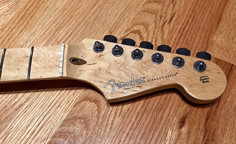 Fender American Professional Stratocaster Maple Neck with | Reverb