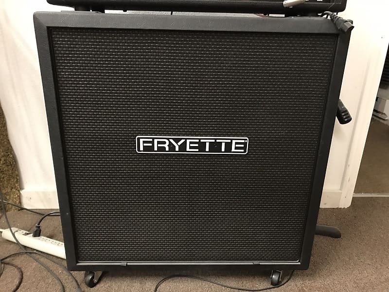 Fryette VHT Deliverance 4x12 cabinet | Reverb