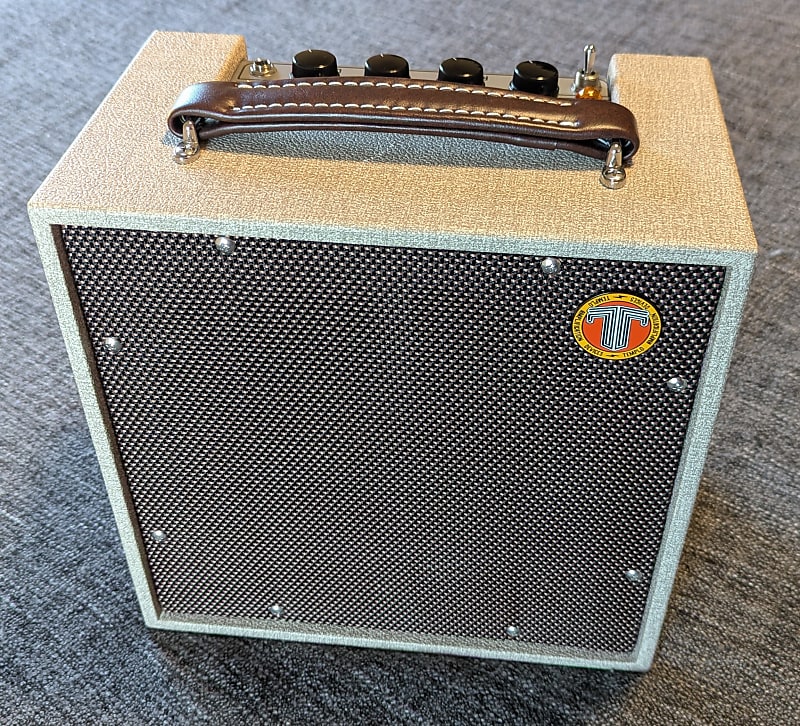 Templo Devices Nomad 50-Watt Battery Powered Amp | Reverb