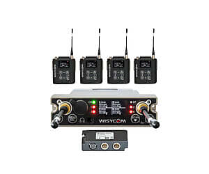 Wisycom MCR54- MTP60 2023 | Reverb UK
