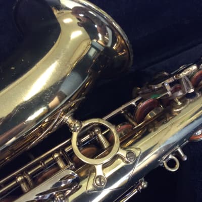 Selmer Mark VII Professional Alto Sax 1978 | Reverb