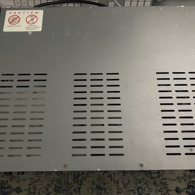 E-MU Systems Emax w/Gotek Floppy Emulator (Rare Rackmount | Reverb