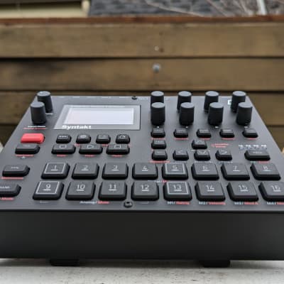 Stand for Elektron Digitakt, Digitone, Syntakt | Reverb