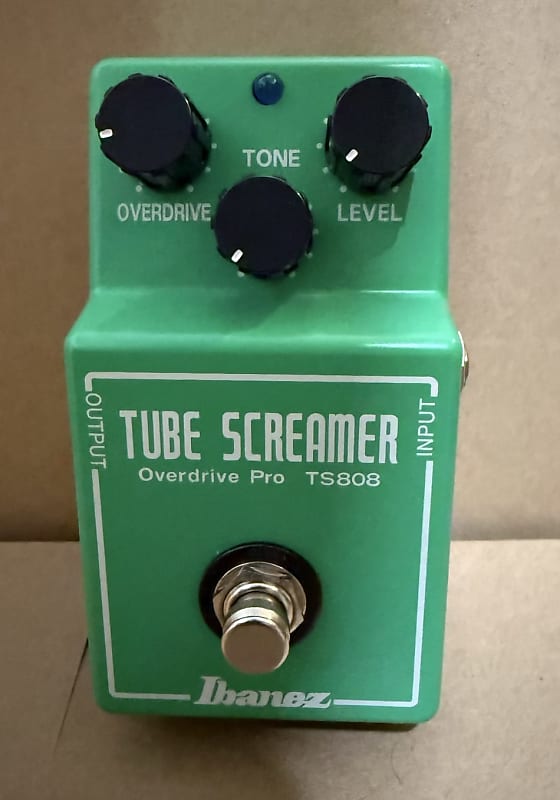 CULT TS808 1980 #1 Cloning mod. For players V.2 | Reverb