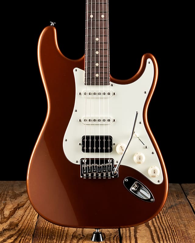 Suhr Classic S HSS - Root Beer Metallic | Reverb