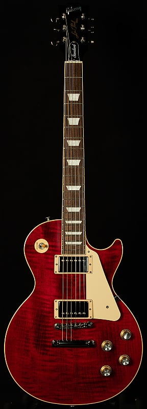 Gibson Custom Color Series Les Paul Standard '60s - Figured | Reverb