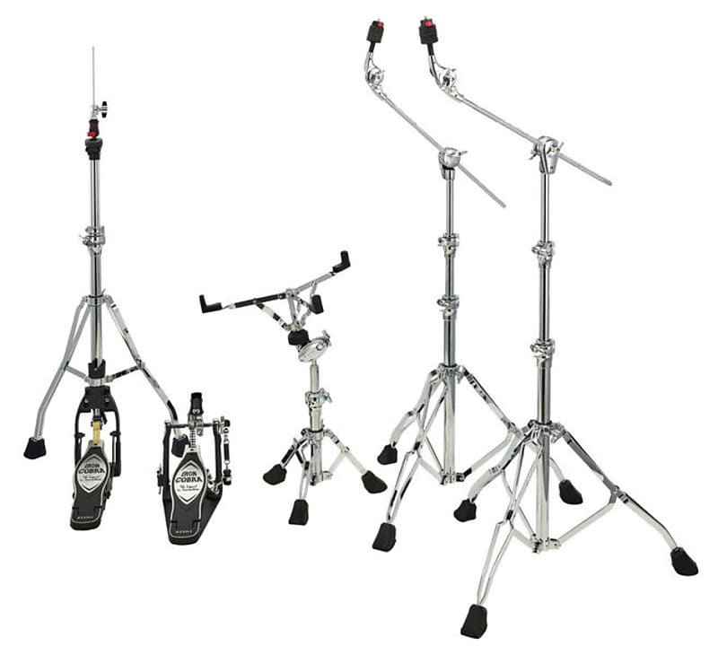 Tama - HG5WN - 5PC HARDWARE KIT | Reverb