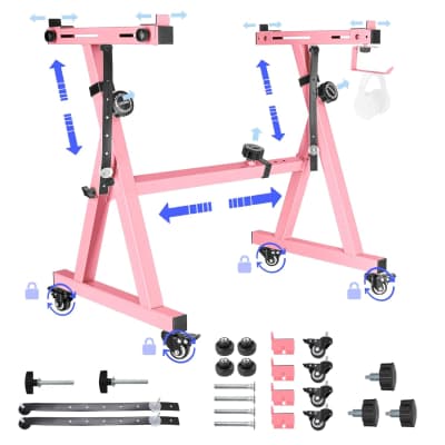 Asher Universal Lap Steel Guitar Stand | Reverb