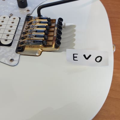 Ibanez Jem "EVO" Sticker | Reverb