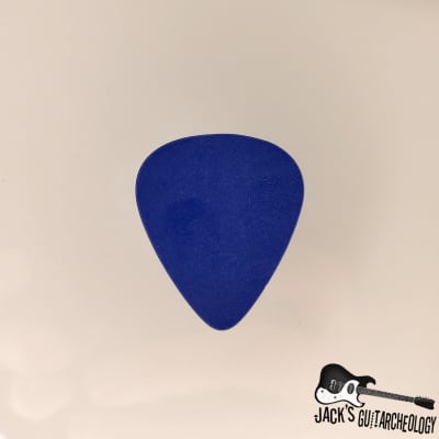 NOS Aria Pro II Pick / Plectrum (1980s Blue) | Reverb