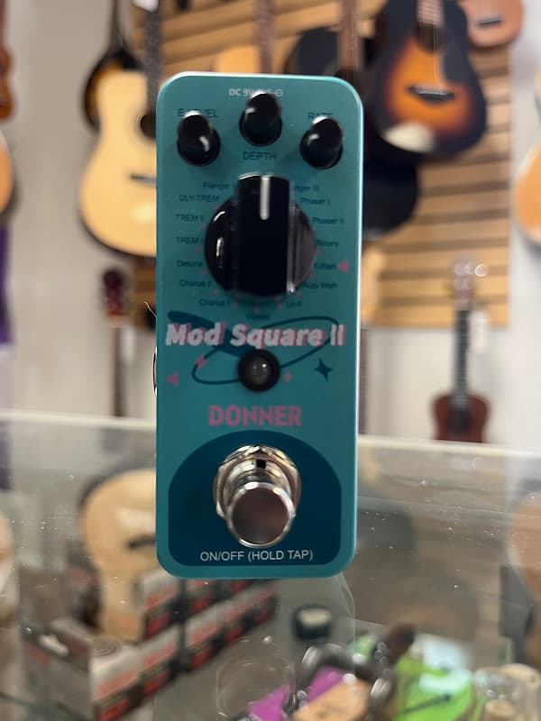 Donner Mod Square II | Reverb