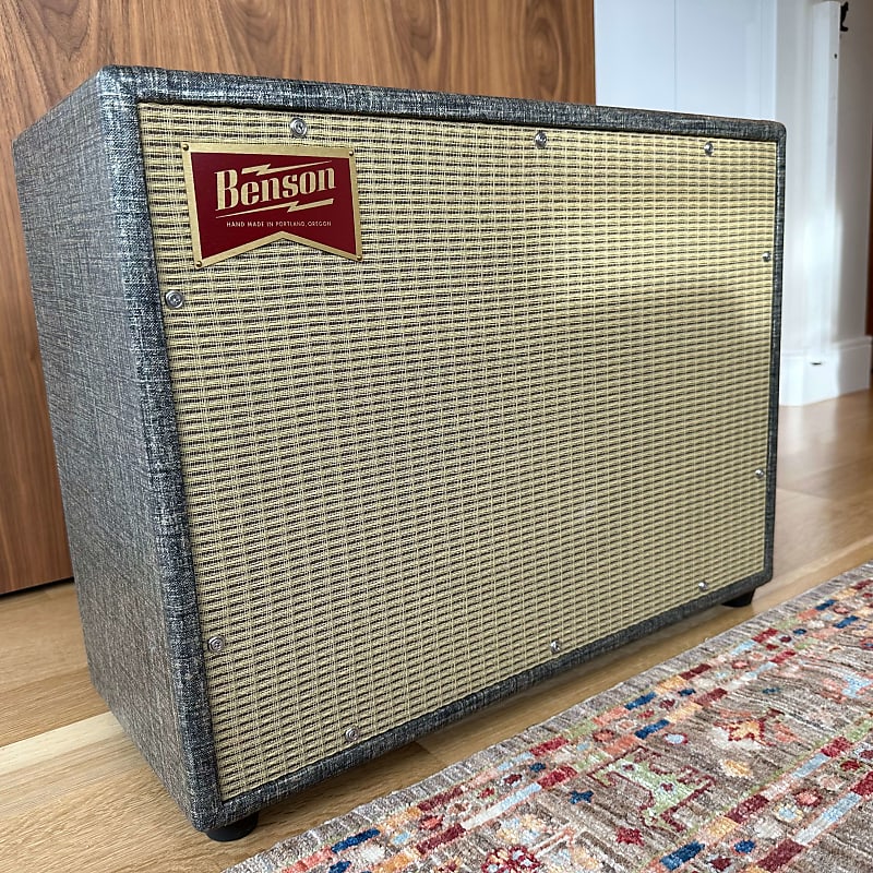 Benson Amps Monarch Reverb 1x12 Combo Amp | Reverb