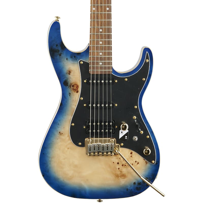 Michael Kelly Custom Collection '60s Burl Ultra , Pau Ferro | Reverb