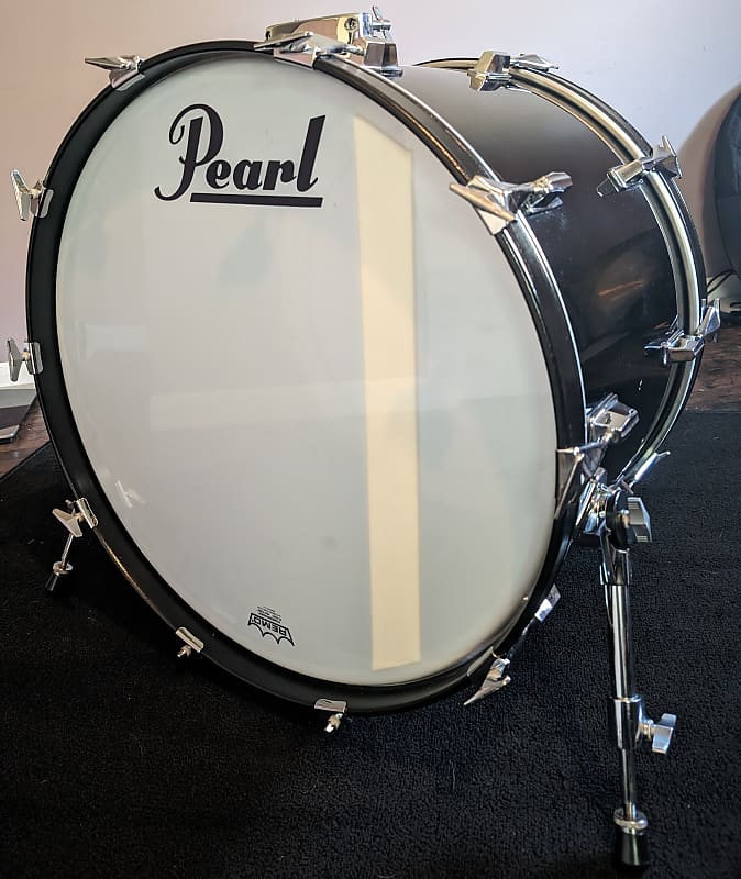 Pearl MLX 16" x 24" Bass Drum MIJ | Reverb