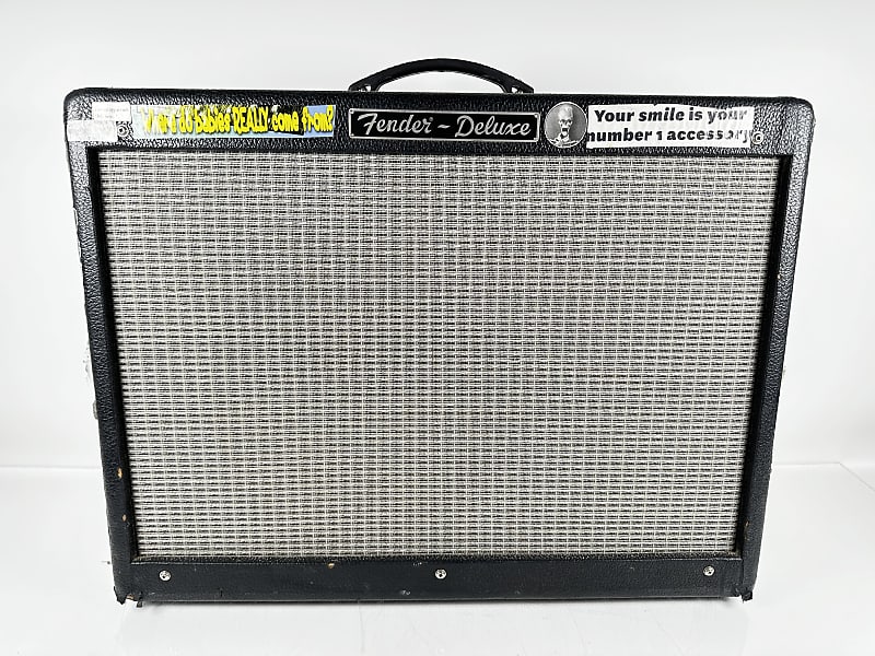 Fender Hot Rod Deluxe Amplifier | Reverb