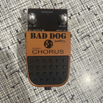 Washburn Bad Dog Stereo Chorus | Reverb
