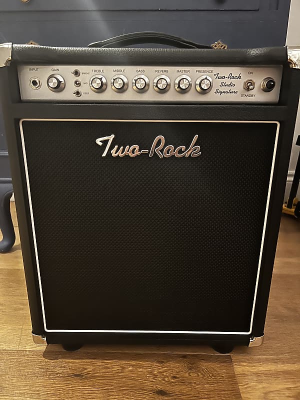Two Rock Studio Signature Combo 2021 | Reverb