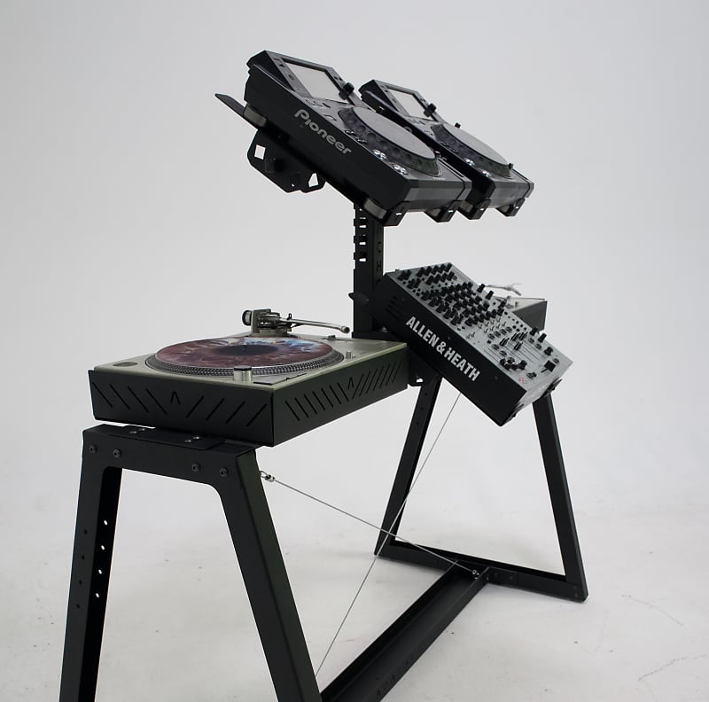 Apache DJ Workstation | Reverb