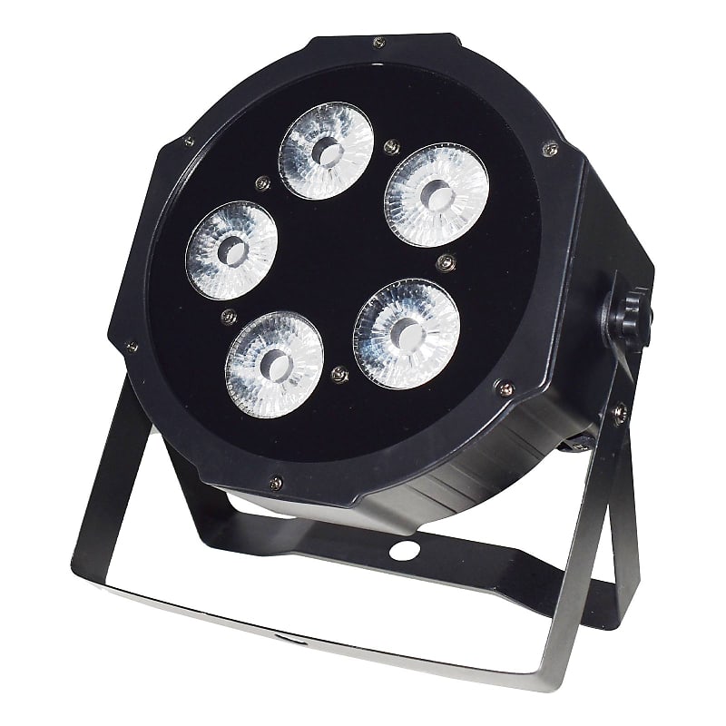 ColorKey WaferPar HEX 5 MKII RGBAW-UV LED Low-Profile Wash | Reverb