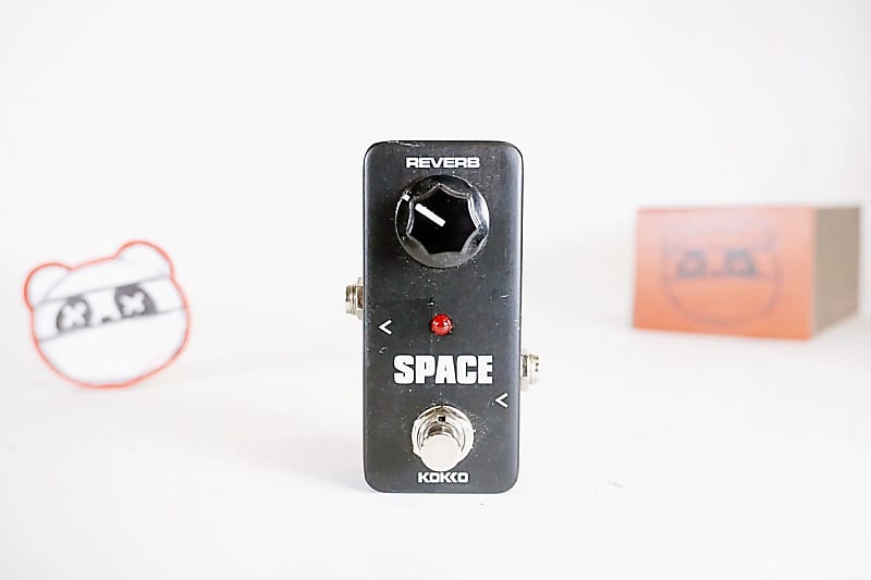 Kokko FRB2 Space Reverb | Reverb