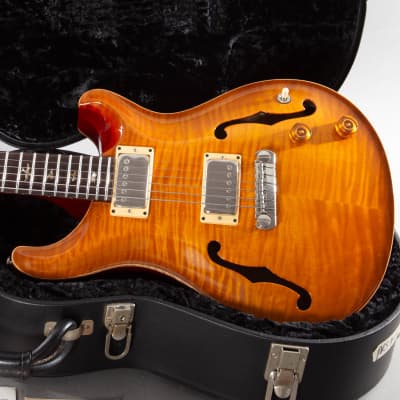 PRS McCarty Archtop II 1998 Natural | Reverb