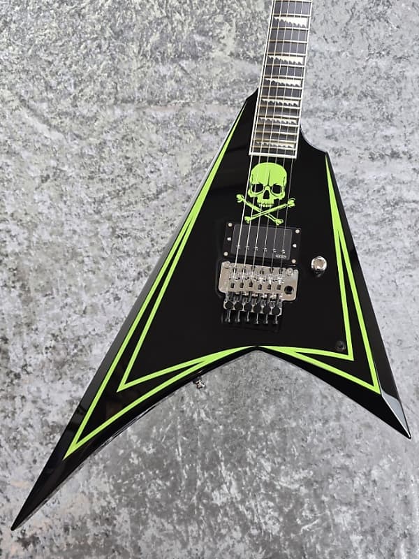 ESP ALEXI GREENY【Alexi Laiho Signature Model】 Made In Japan | Reverb