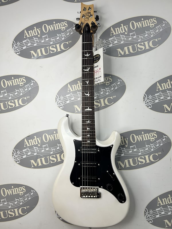 PRS NF3 SE 2024 - Pearl White | Reverb