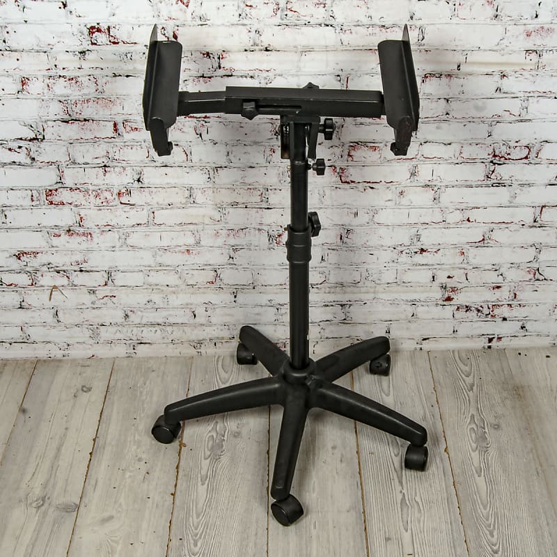 On-Stage Stands - MIX-400 - Rolling Mixer Stand - x0936 - | Reverb