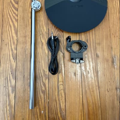 Alesis 10" Cymbal w/Choke, 21" Arm, 1.5" Command Clamp & | Reverb