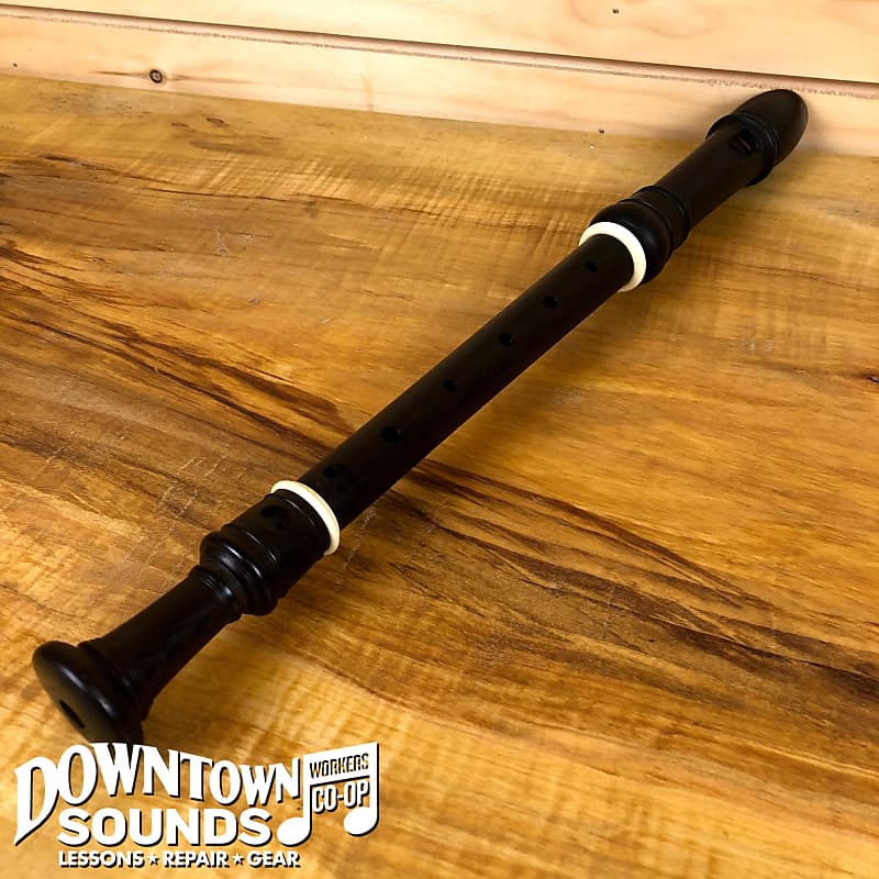 Moeck Rottenburgh Alto Recorder - Grenadilla | Reverb