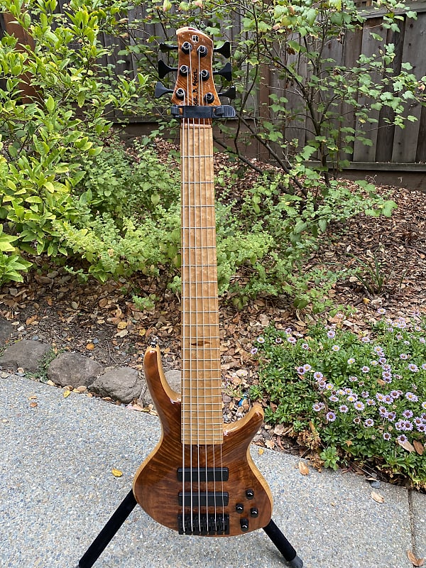 Roscoe Century 3006 Koa / Swamp Ash / Birdseye Maple 6-string | Reverb