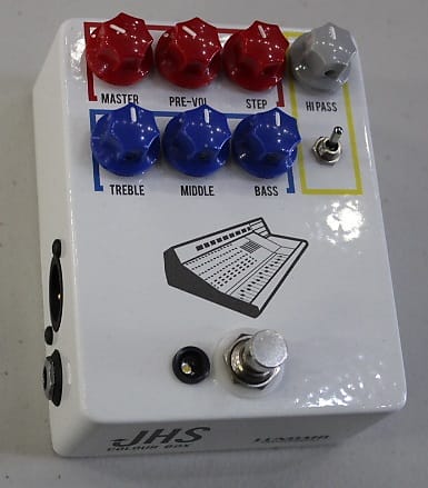 JHS Colour Box / Original Version | Reverb