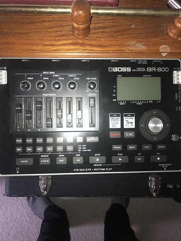 Boss BR-800 | Reverb