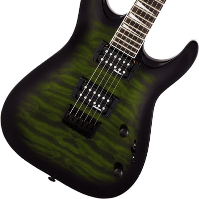 Jackson JS Series Dinky Ziricote JS42 DKM HT Limited-Edition | Reverb