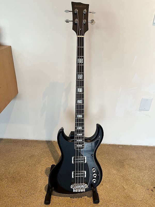 Dunable Gnarwhal Bass - Black | Reverb