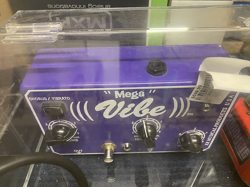 KR MEGA VIBE | Reverb
