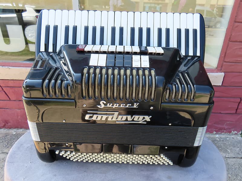 CORDOVOX SUPER V ACCORDION TUBE AMPLIFIER TONE GENERATOR 1 | Reverb