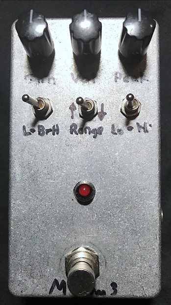 Madbean Pedals Naughty Fish (Mutron III envelope filter) | Reverb