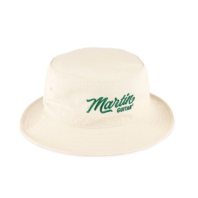 Martin Logo Bucket Hat | Reverb