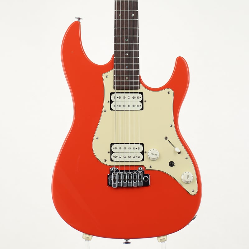 Fujigen(FGN) Fujigen EXPORT OS Fiesta Red [SN I080175] | Reverb