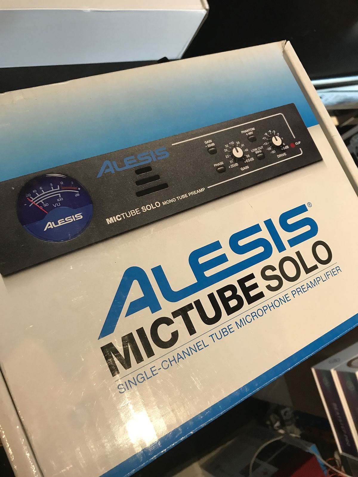 Alesis MicTube Solo | Reverb UK
