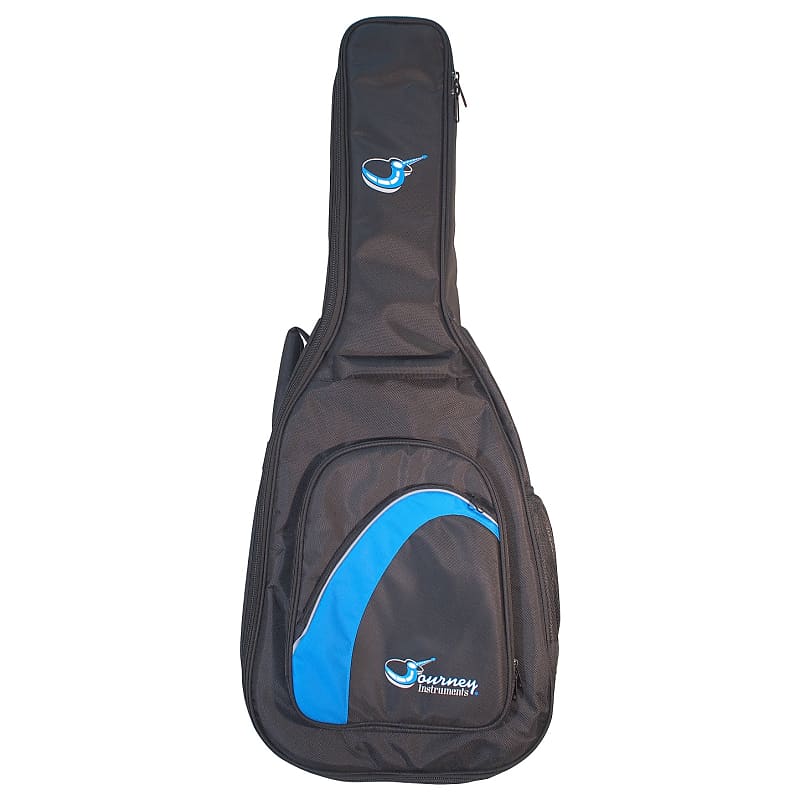 Journey Instruments Premium Padded Guitar Gig Bag | Reverb