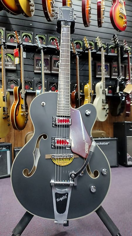 Gretsch G5410T Electromatic "Rat Rod" Hollow Body Single | Reverb