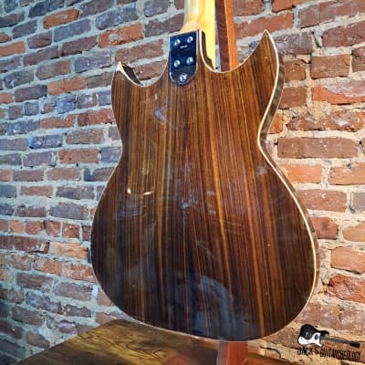 Greco EG-Series MIJ 12-String Hollowbody (1960s - Natural | Reverb