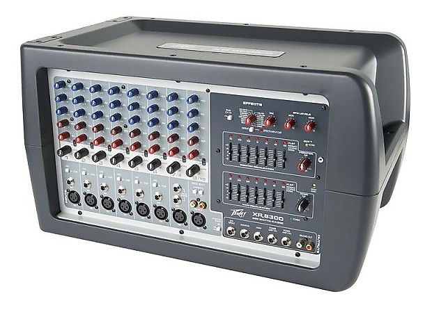 Peavey XR 8300 Powered Mixer | Reverb Australia