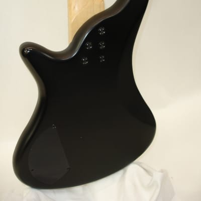 Kapok 5-String Bass Guitar, Maple Neck, Sunburst | Reverb