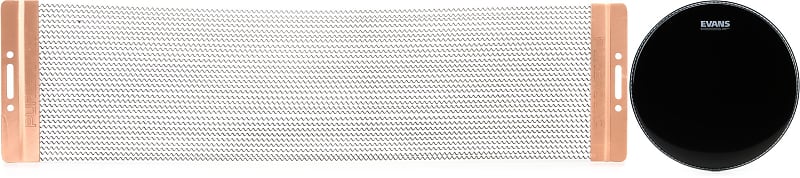 Puresound S1430 14" Super 30 Snare Wire Bundle with Evans | Reverb