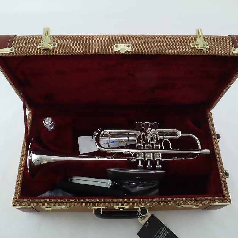 Jupiter XO Model 1624RS Professional C Trumpet SN BA09807 | Reverb